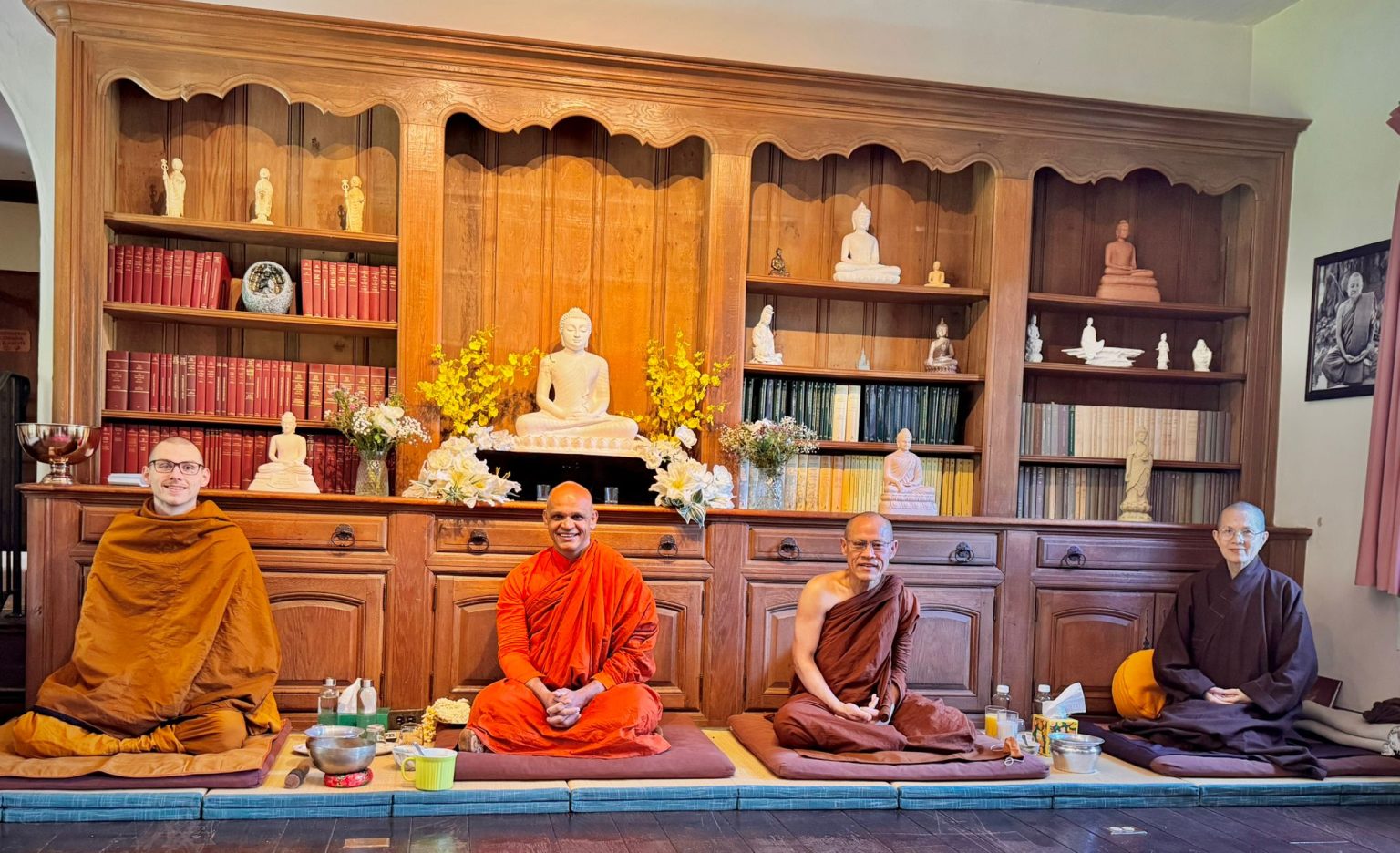 Dhamma Talks – Dhamma USA